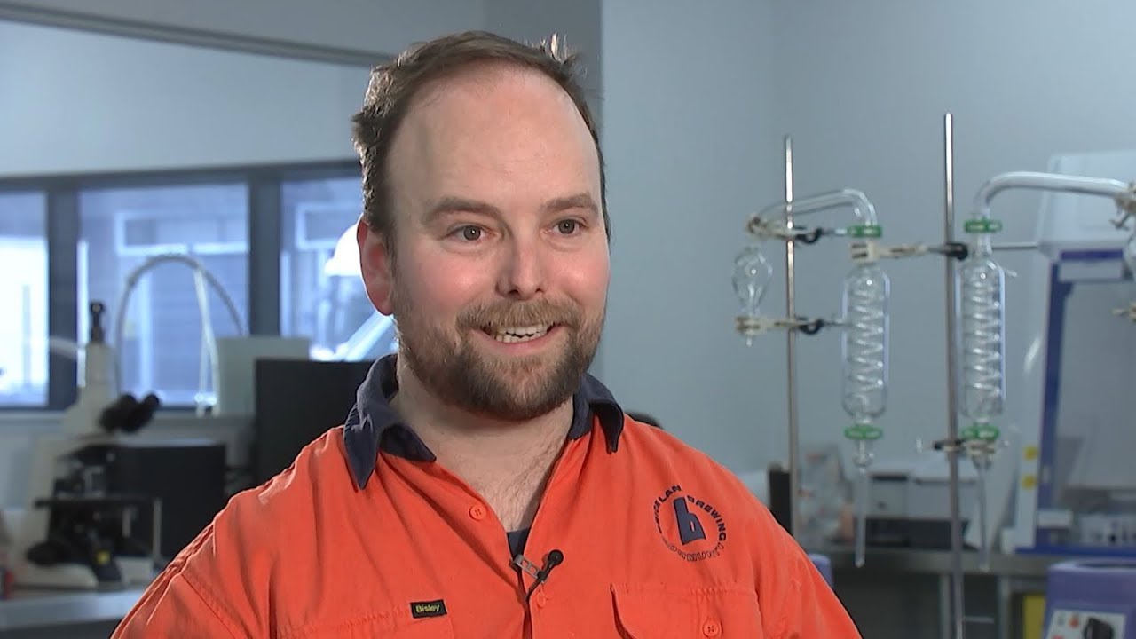 True brew science - YouTube
