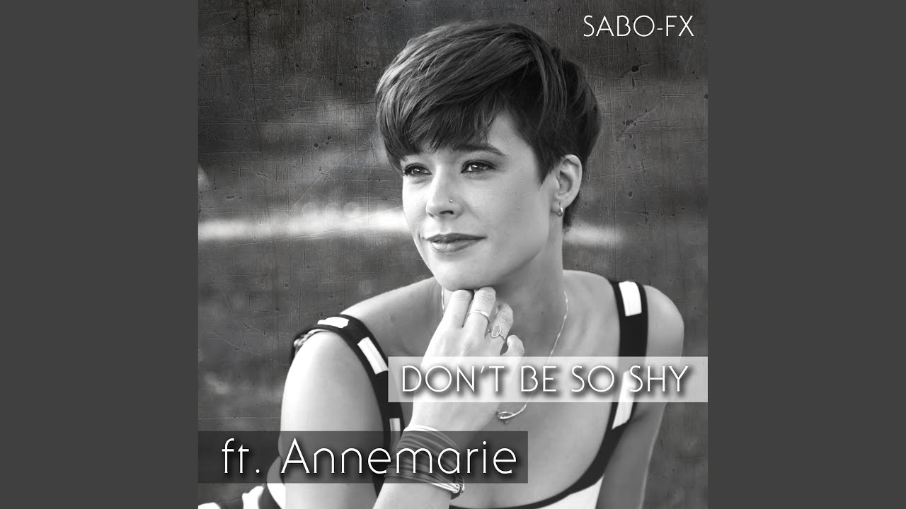 Don't Be So Shy (Remix) - YouTube