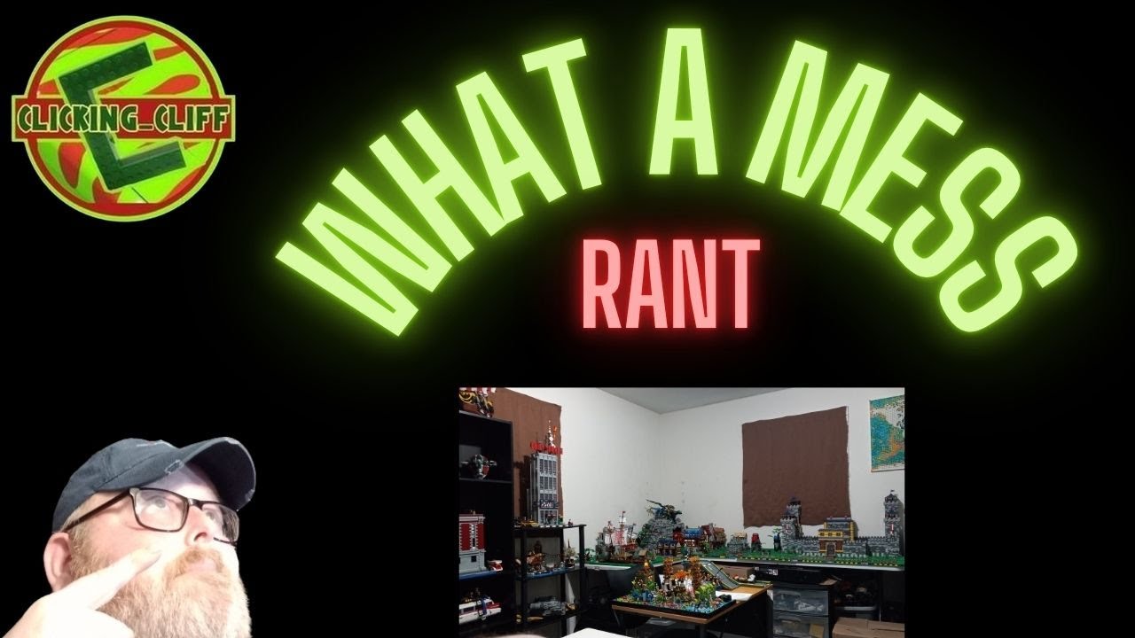 What A Mess "Rant " - YouTube