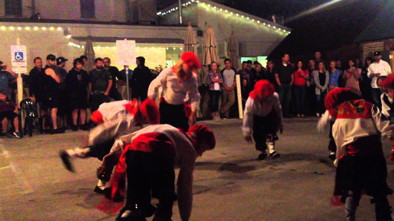 Jt Basque 2015 Dance Part 2 - YouTube
