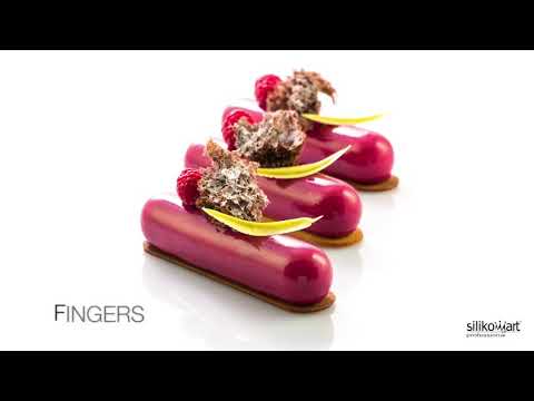 FASHION ECLAIR, CYLINDRE, FINGERS BY SILIKOMART