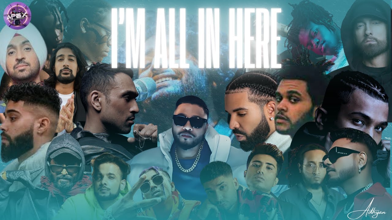 I AM ALL IN HERE | Year End Mega-Mix | Music Production APEX - YouTube