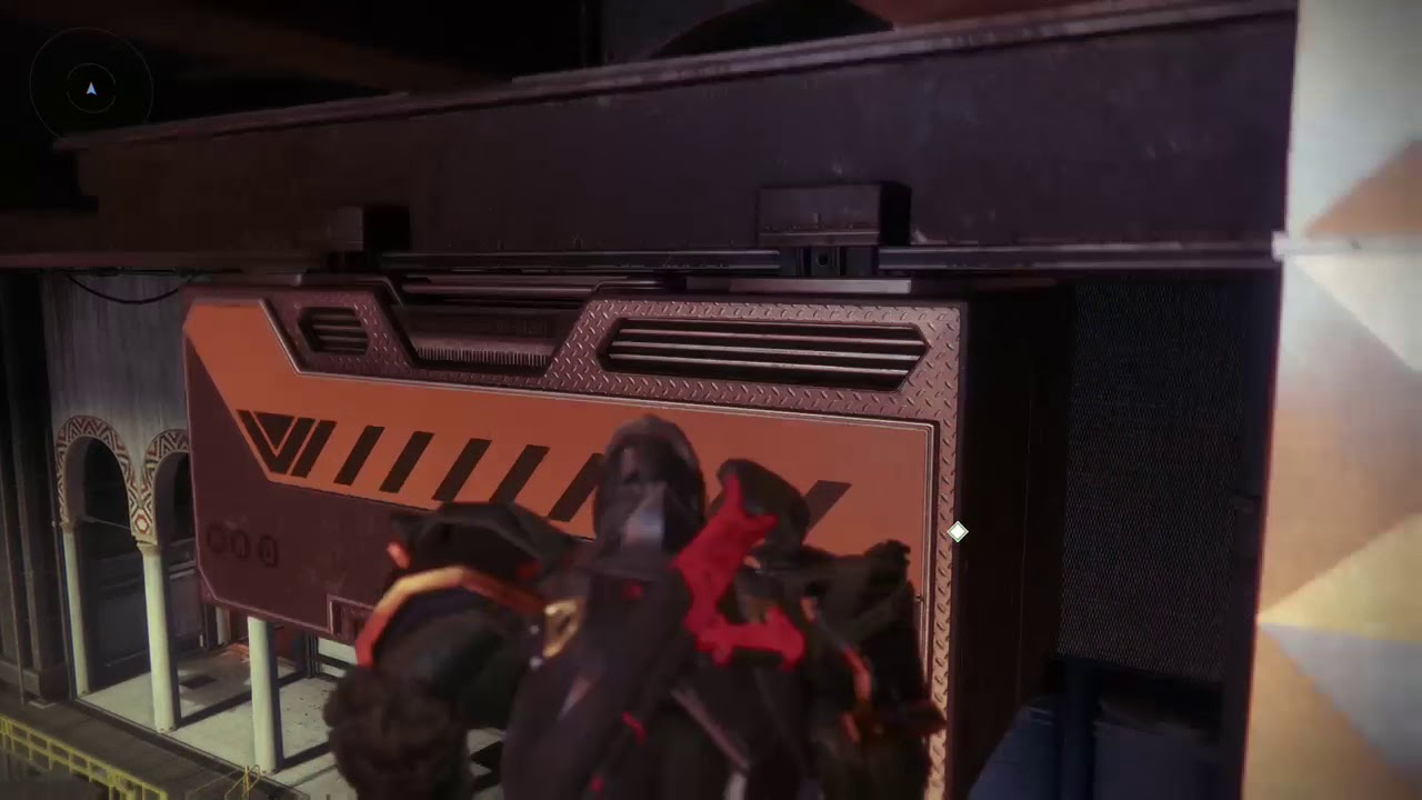 Secret annex room in Destiny 2 - YouTube