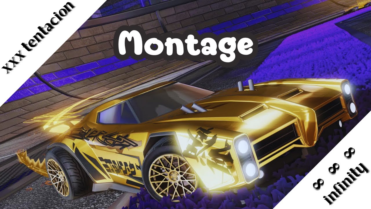 Infinity (888) | Rocket League Montage - YouTube