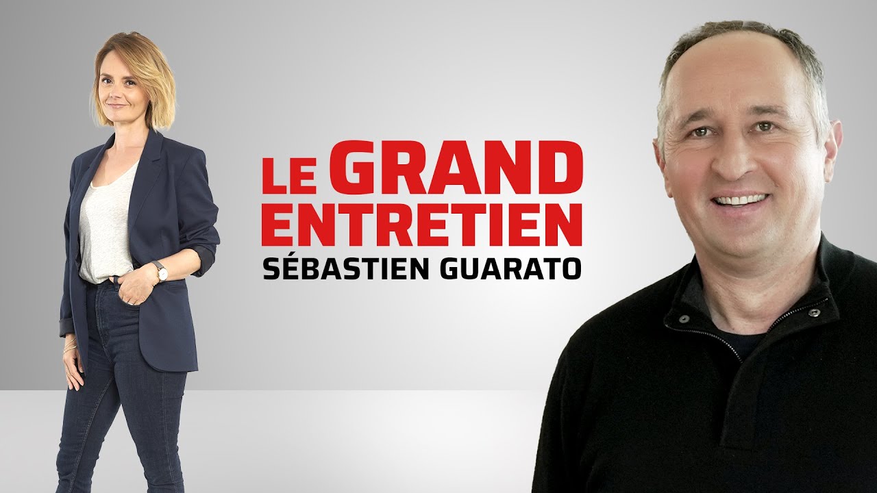 LE GRAND ENTRETIEN DE SÉBASTIEN GUARATO - YouTube