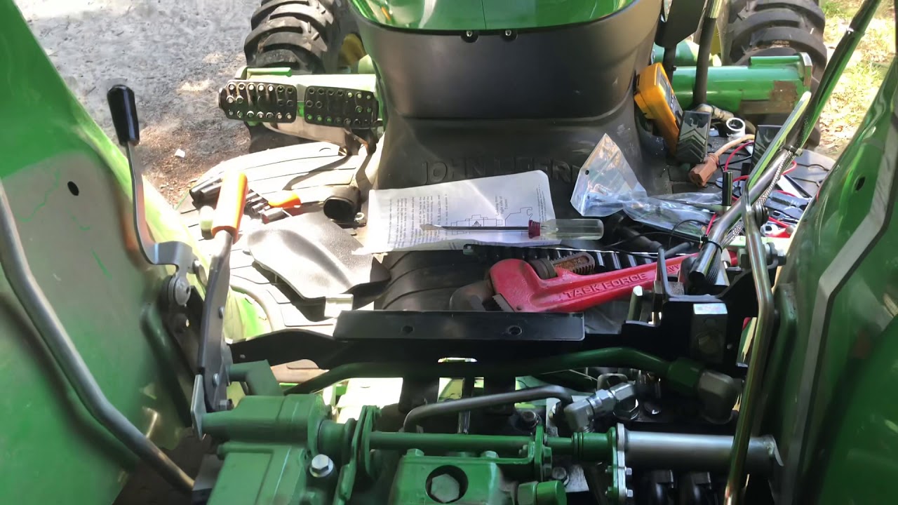3039R WR Long valve install - YouTube