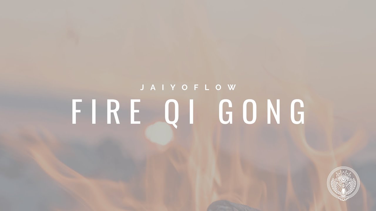 Fire Element Qi Gong to Balance Heart Energy - YouTube