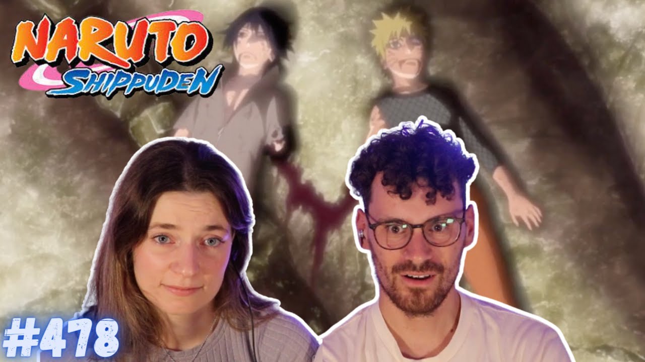 Naruto Shippuden Reaction | THE UNISON SIGN EP 478 - YouTube