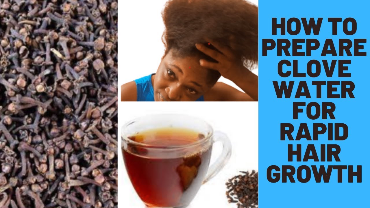 clove water preparation 1 REDO| HOW TO PREPARE CLOVE WATER FOR EXTREME ...