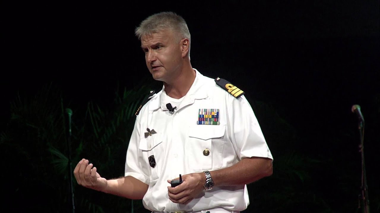 Mission Command | Jan Ten Hove | TEDxAruba - YouTube