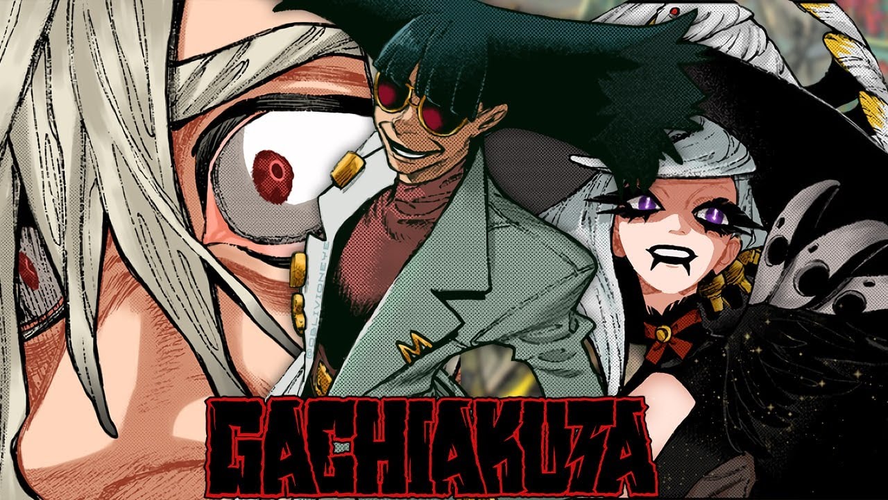 Mymo's SECRET Plan! Gachiakuta Chapter 147 - YouTube