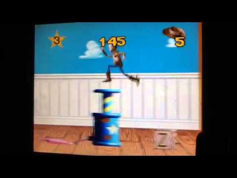 Toy Story SNES Level 2 Red Alert - YouTube