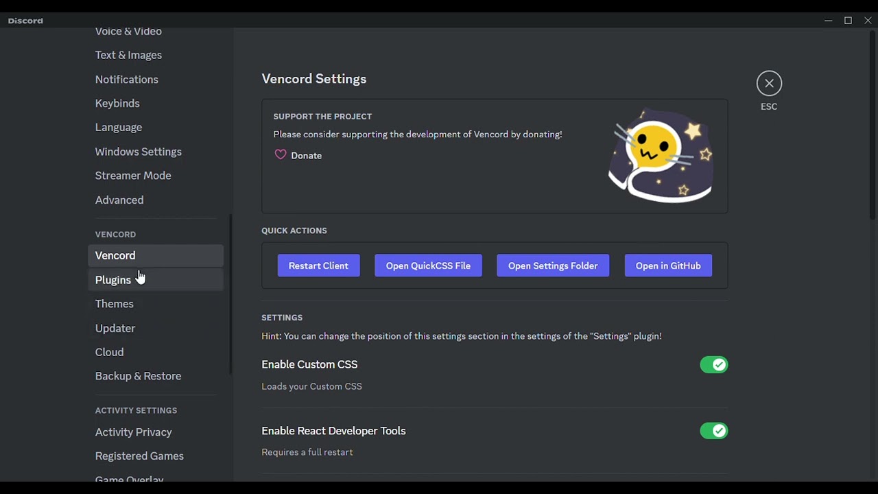 How To Look At Deleted Discord Messages Vencord YouTube How To Look At Deleted Discord Messages Vencord YouTube