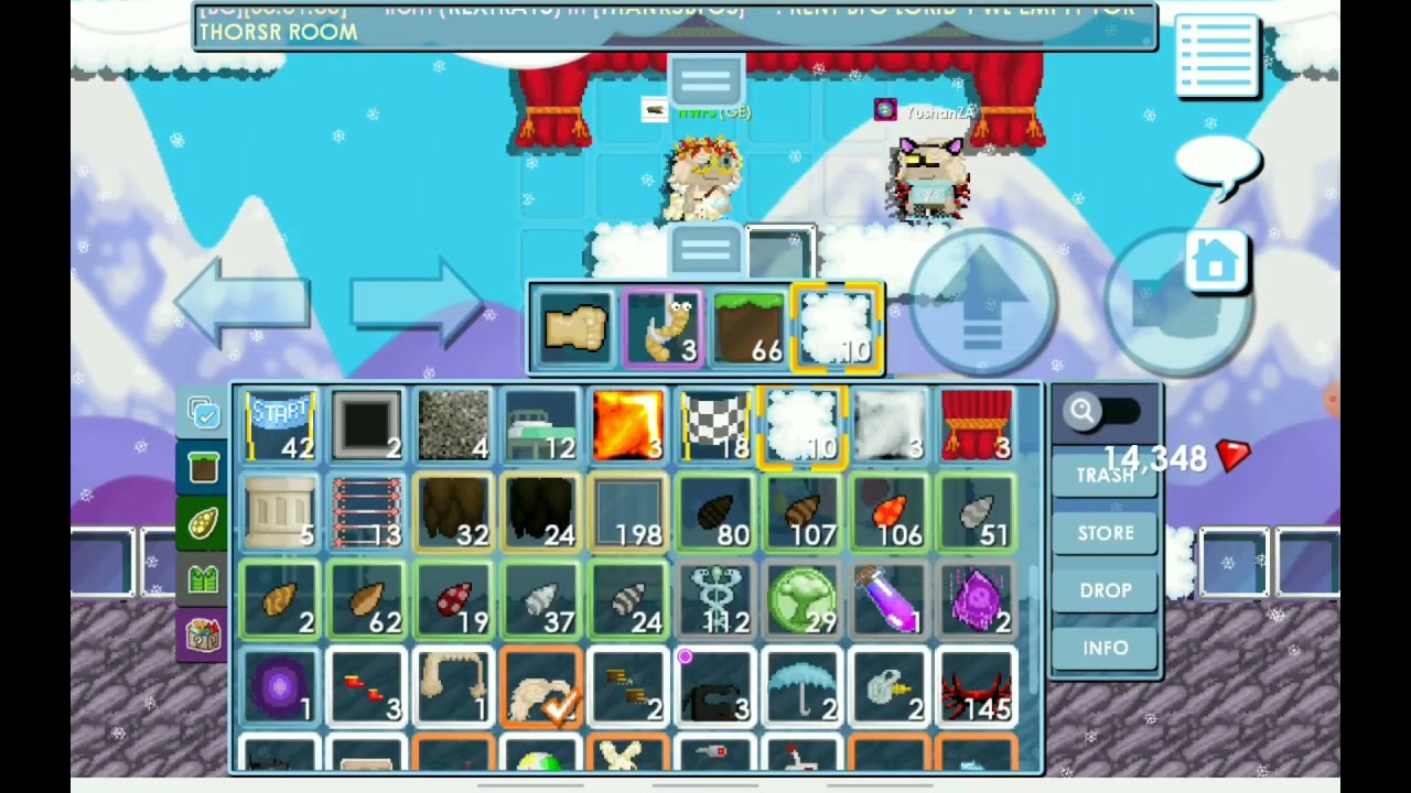MAKING 1DLS MINI VEND (GROWTOPIA) - YouTube