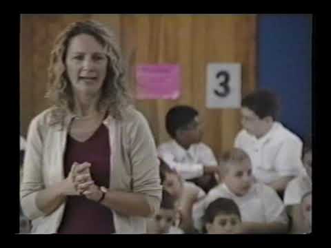 Rosendale Elementary School June 3rd 2002 - YouTube