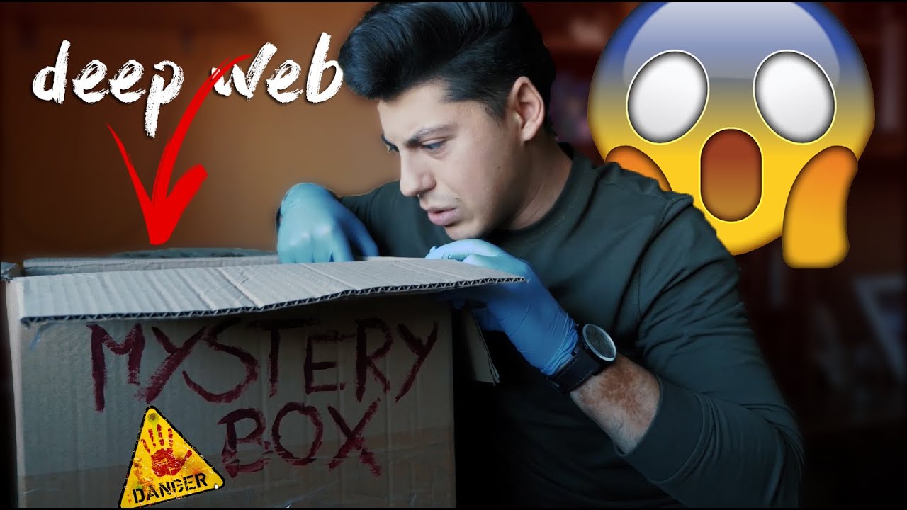 Deschid mystery box de pe deep web de 1500 LEI! (INFRICOSATOR) - YouTube