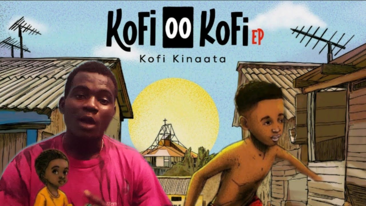 AUNTIE AMA BY KOFI KINAATA ...(VIDEO REACTION ) - YouTube