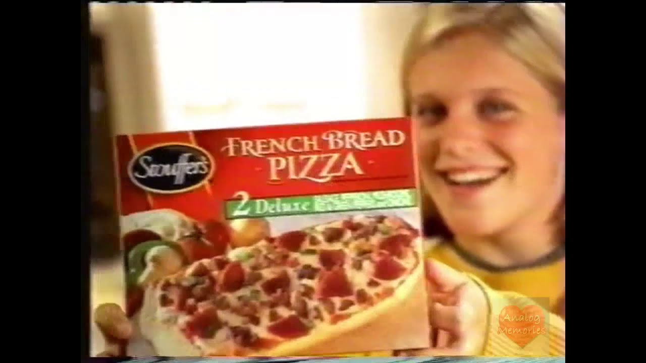 Stouffer's featuring The Fogs | Television Commercial | 2000 - YouTube