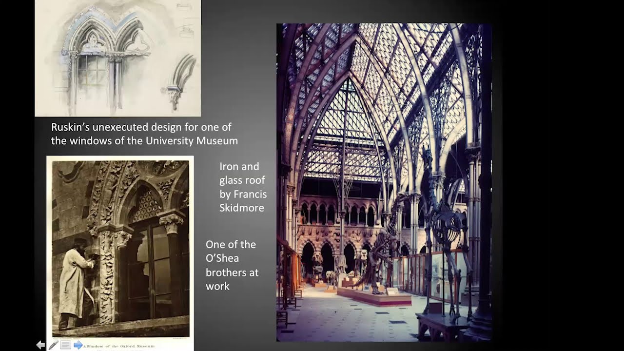 Ruskin Lecture 2021: John Ruskin: Art, Architecture and the Natural ...