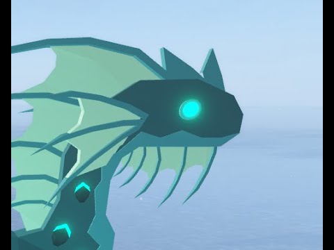 catching a subspace ancient depth serpent in fisch - YouTube