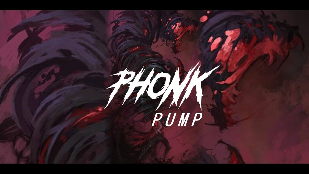 Phonk Music Mix - Aggressive - Relaxed - Drift - Gym - Фонка - Mixed ...