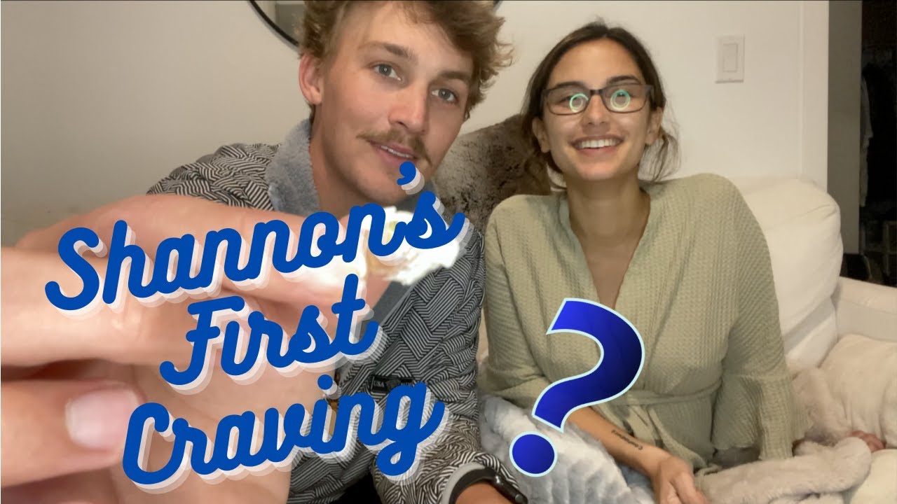 What is Shannon's First Pregnancy Craving? - YouTube