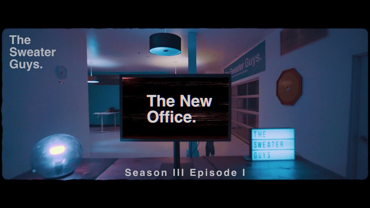 The new New office video - YouTube