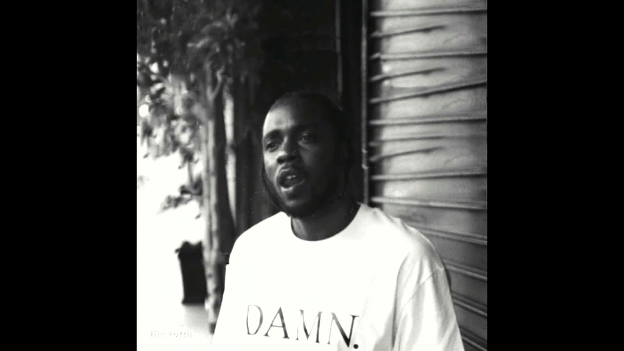 DAMN. | Kendrick Lamar x Kanye West type beat - YouTube