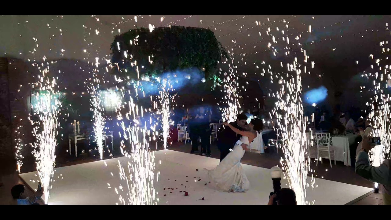 chisperos en vals principal - YouTube