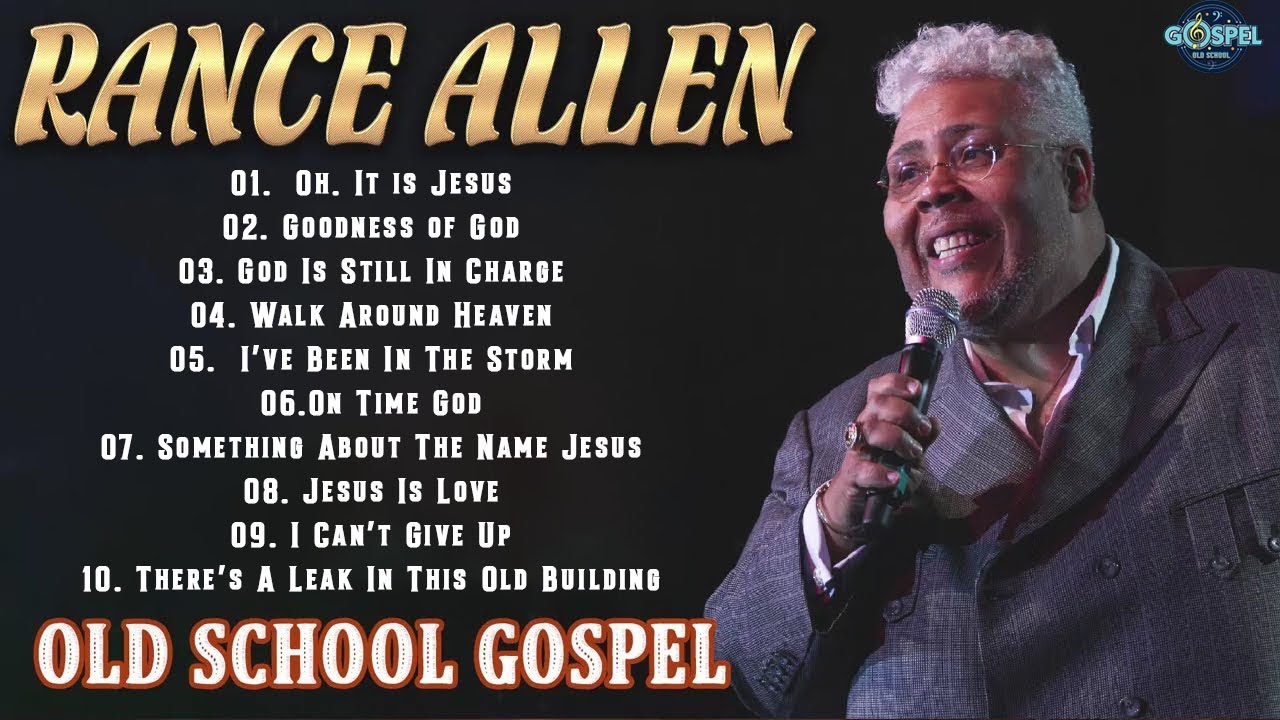 Best Old Time Gospel Songs 🙌🏾 Classic Black Gospel Choir 60s 70s 80s ...