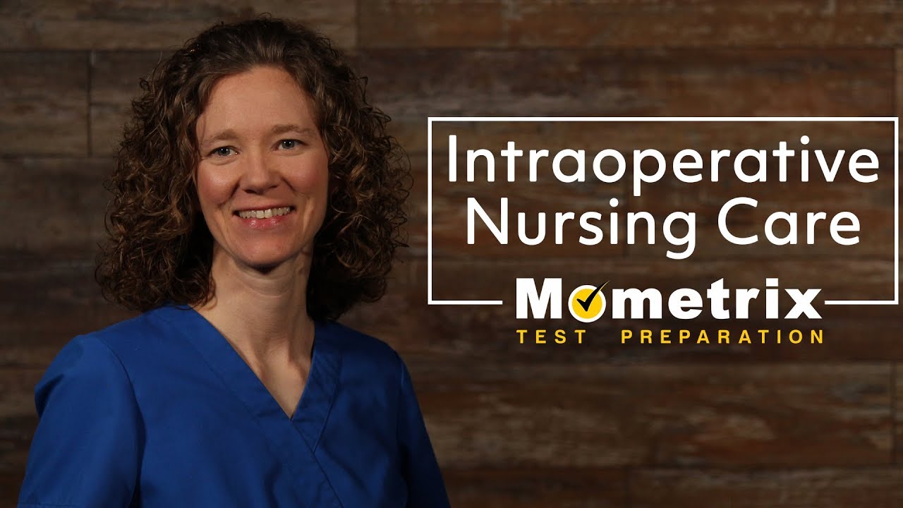 Intraoperative Nursing Care | NCLEX RN Review - YouTube