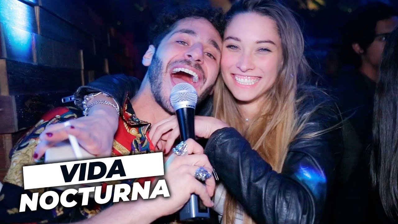 Vida Nocturna | Fiesta en Looloo CDMX - YouTube