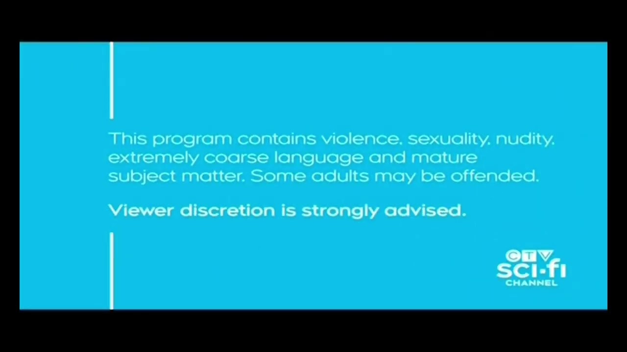 CTV Sci-Fi Channel (2020) - Strong Viewer Discretion Advisory #2 - YouTube