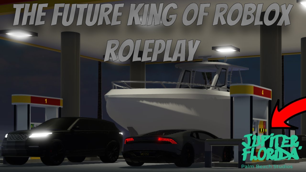 This Game Could Top ALL Roblox Car Roleplay Games! - YouTube