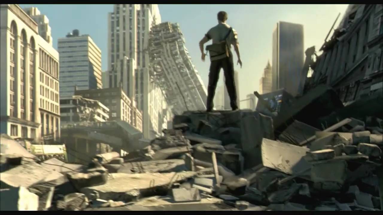 I Am Alive Official Game Trailer PS3 e XBOX 360. - YouTube