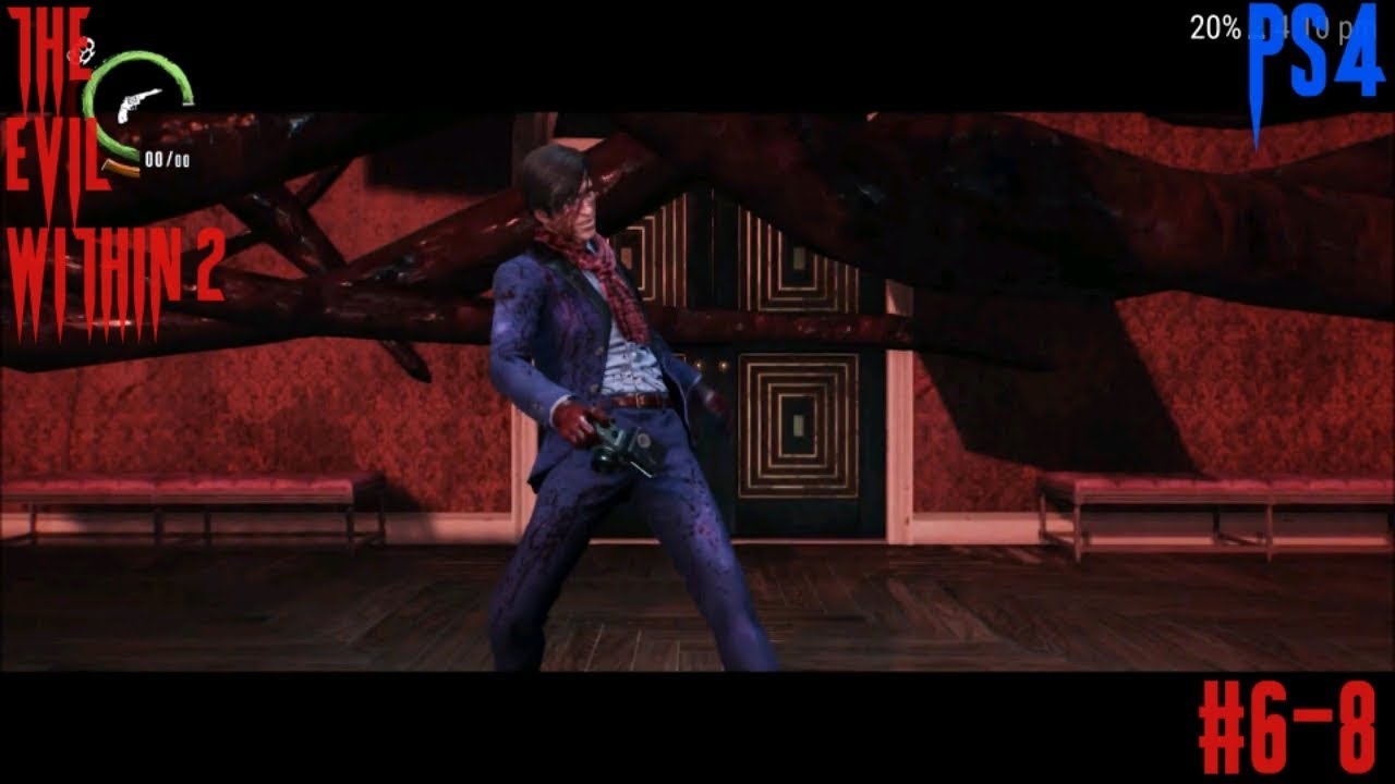 The Evil Within 2 Chapters 6-8 - YouTube