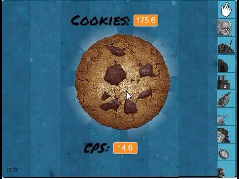 So I Played The Scratch Version Of Cookie Clicker... - YouTube