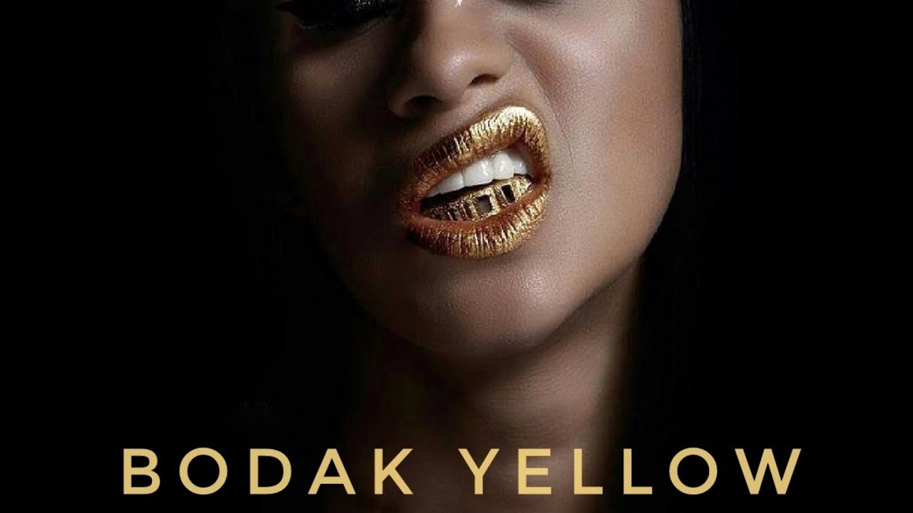 Cardi B - Bodak Yellow (trnhvu Remix) - YouTube