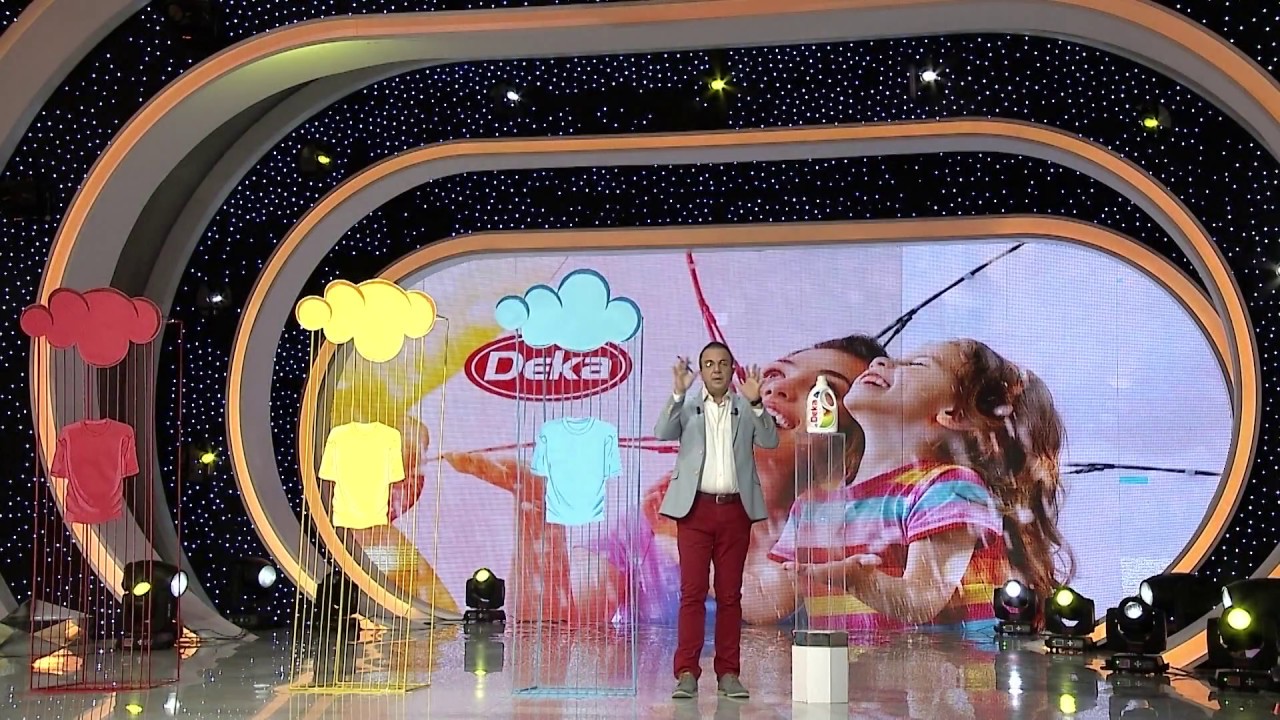 Deka Color - YouTube