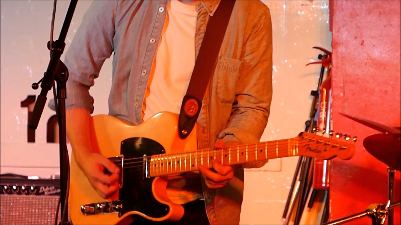 Tom Ivey Band at the 100 Club, London 2016 - YouTube