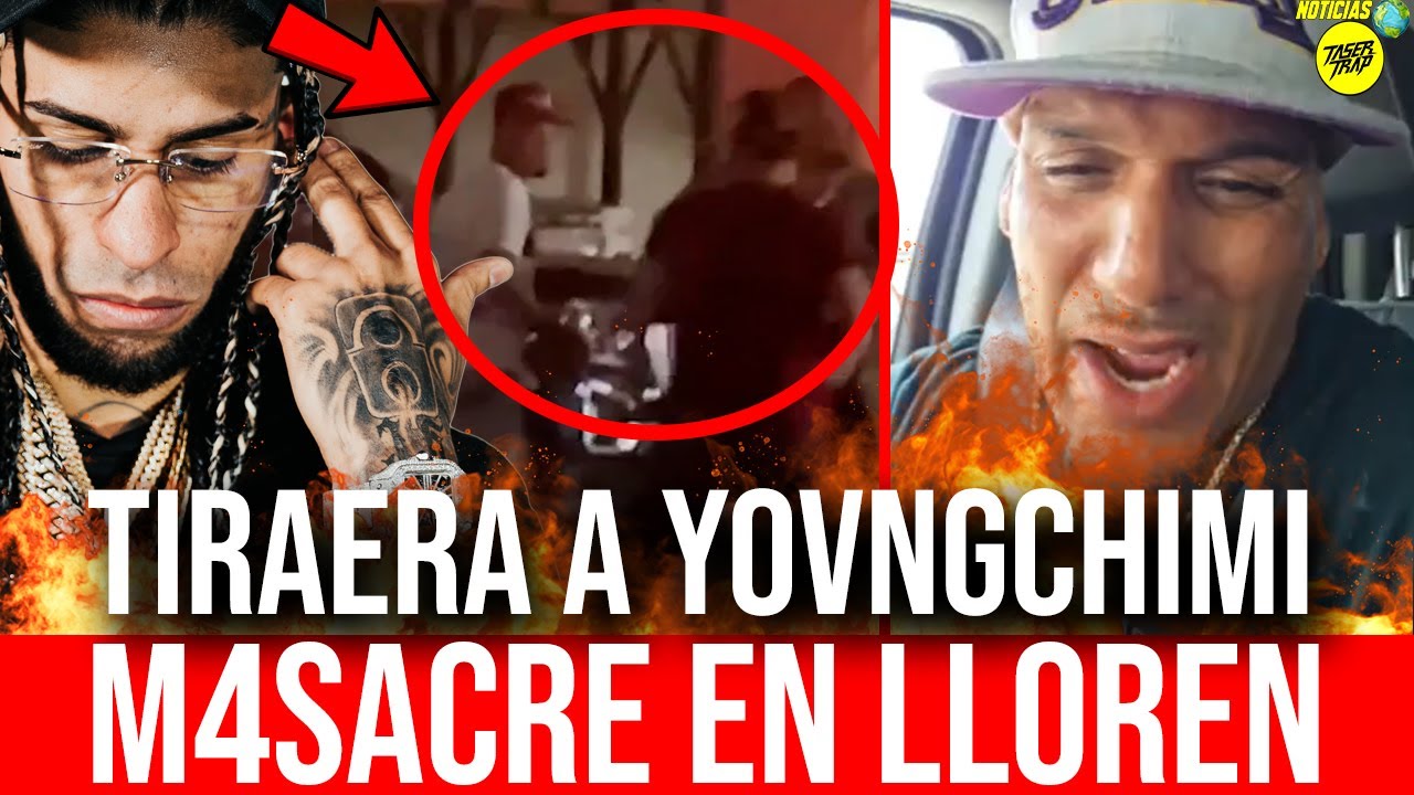 TIRAERA A YOVNGCHIMI POR MENCIONAR MU3RTOS DEL CASERIO LLORENS TORRES ...