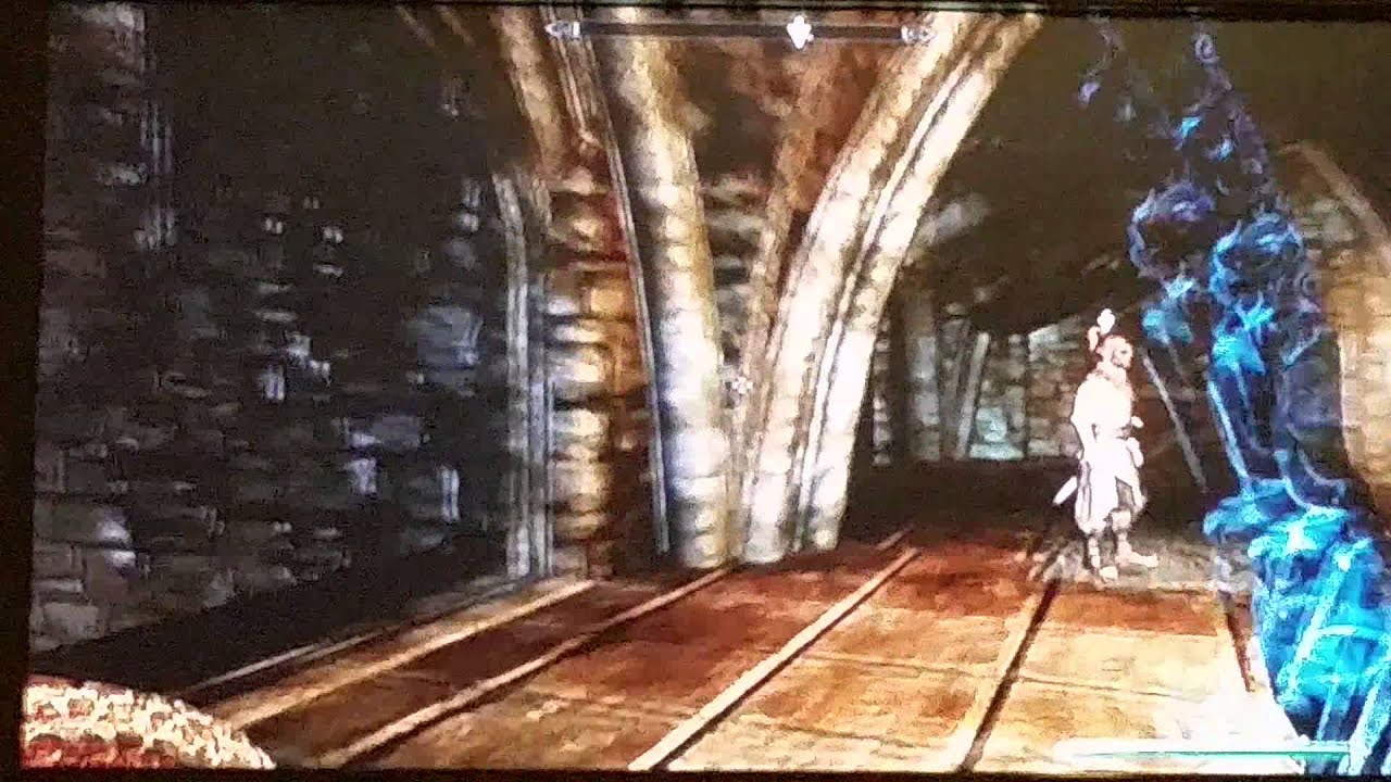 Skyrim dawnguard kill a master vampire pt.1 - YouTube