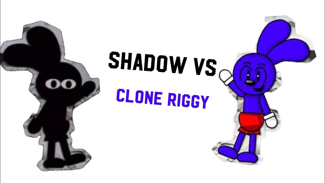 Shadow vs clone riggy trailer - YouTube