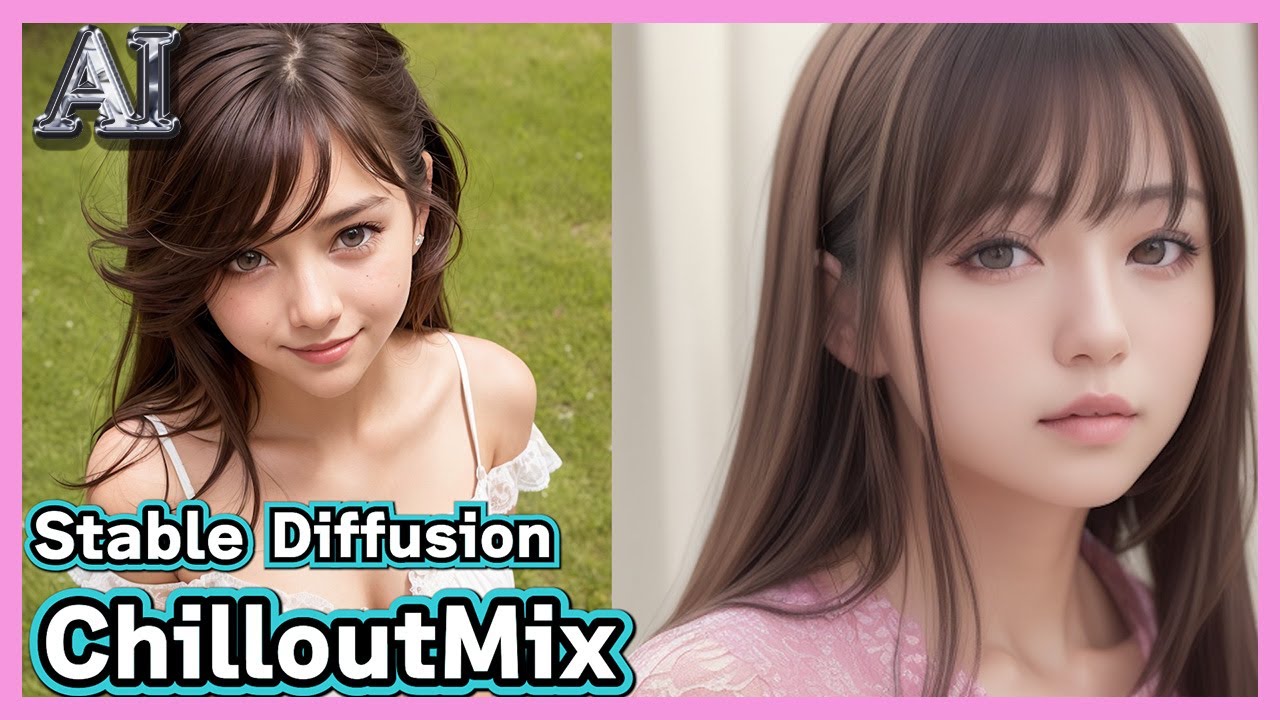 【Stable Diffusion】を始めるなら〇〇しらないと損をする！！最強の「model」ご紹介！！機械アレルギーでも出来るようになる日本 ...