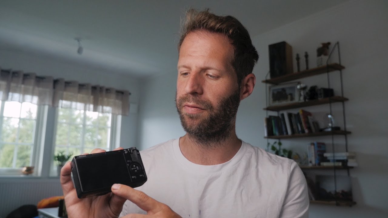 Ricoh GR III | Three things you MIGHT want to know - YouTube