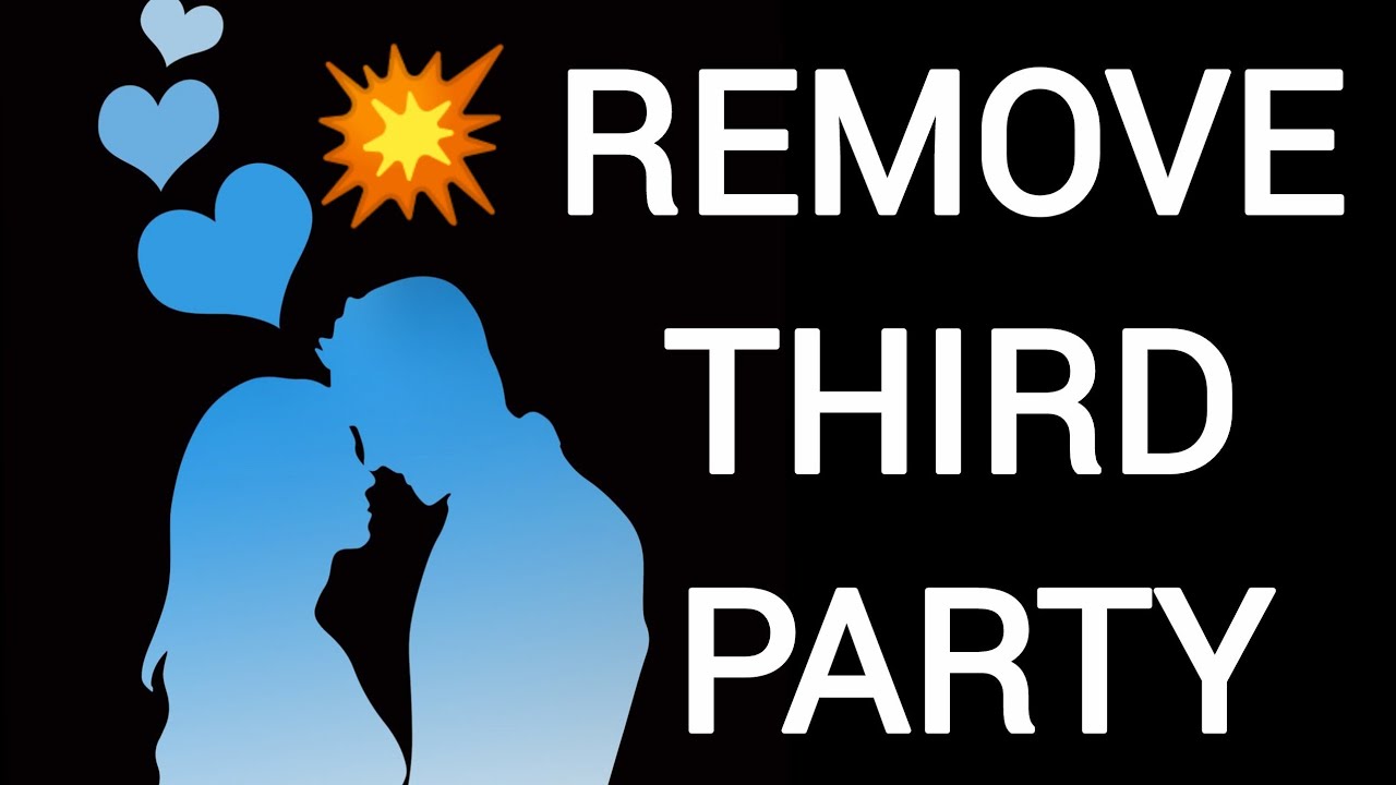 |Third Party Removal Manifestation| Manifest Specific Person|Manifest ...