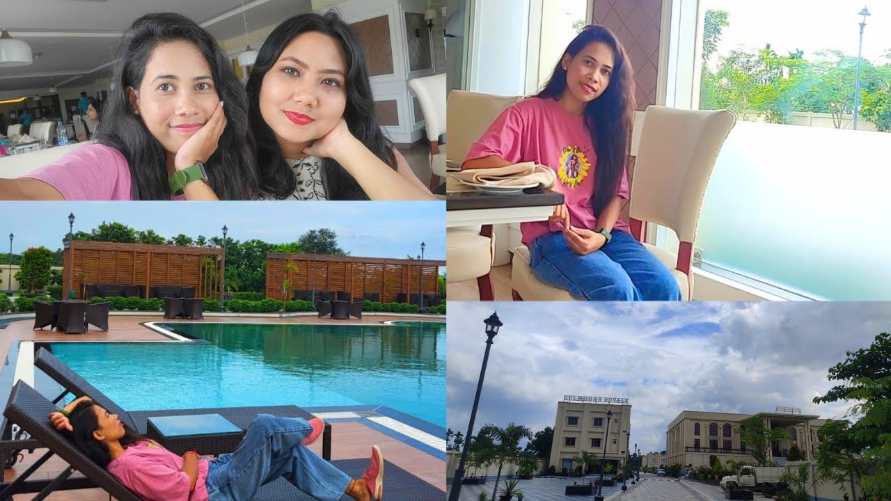 Gulmohar Royals | Location kothy 🤔 | Vlog | @SinghaLifestyle365 - YouTube