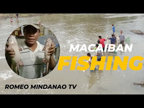 MACAIBAN Santa Maria bulacan fishing river🎣#fishing - YouTube
