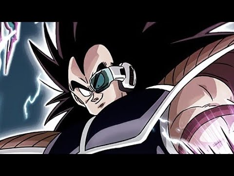 Dokkan Battle: Raditz phy OST [NIGHTCORE] - YouTube