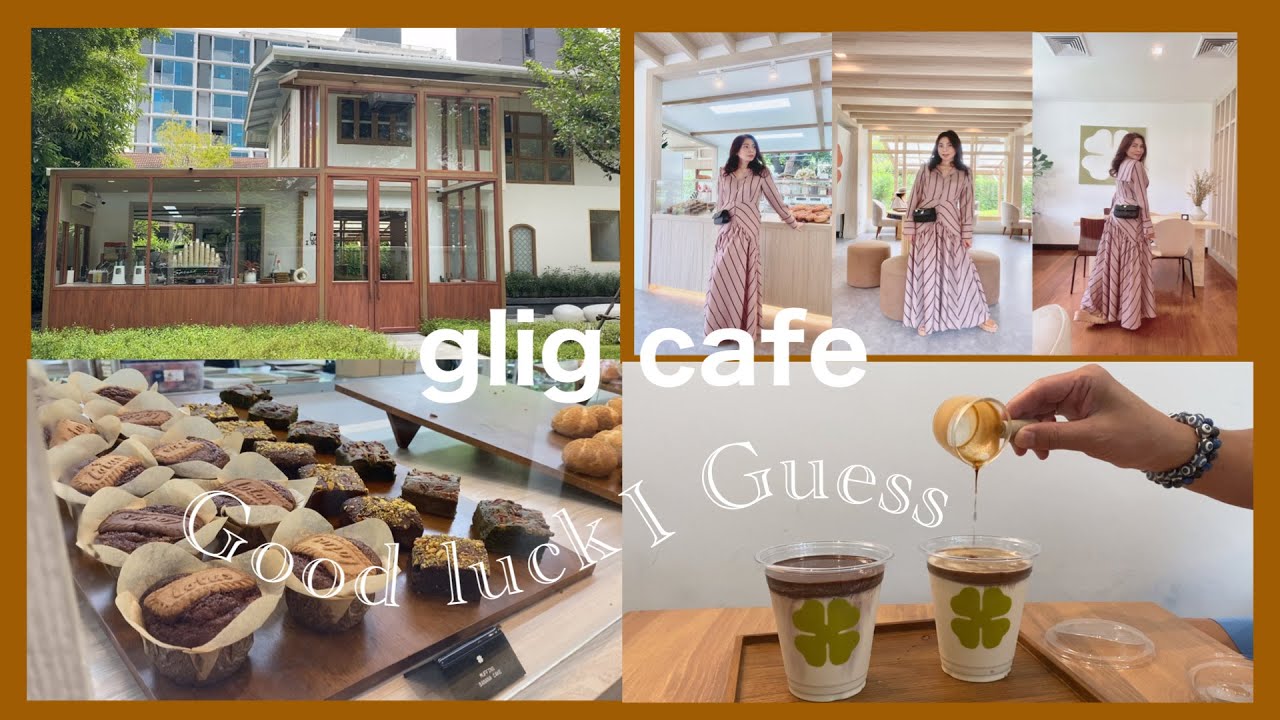 glig cafe Good luck I Guess - YouTube